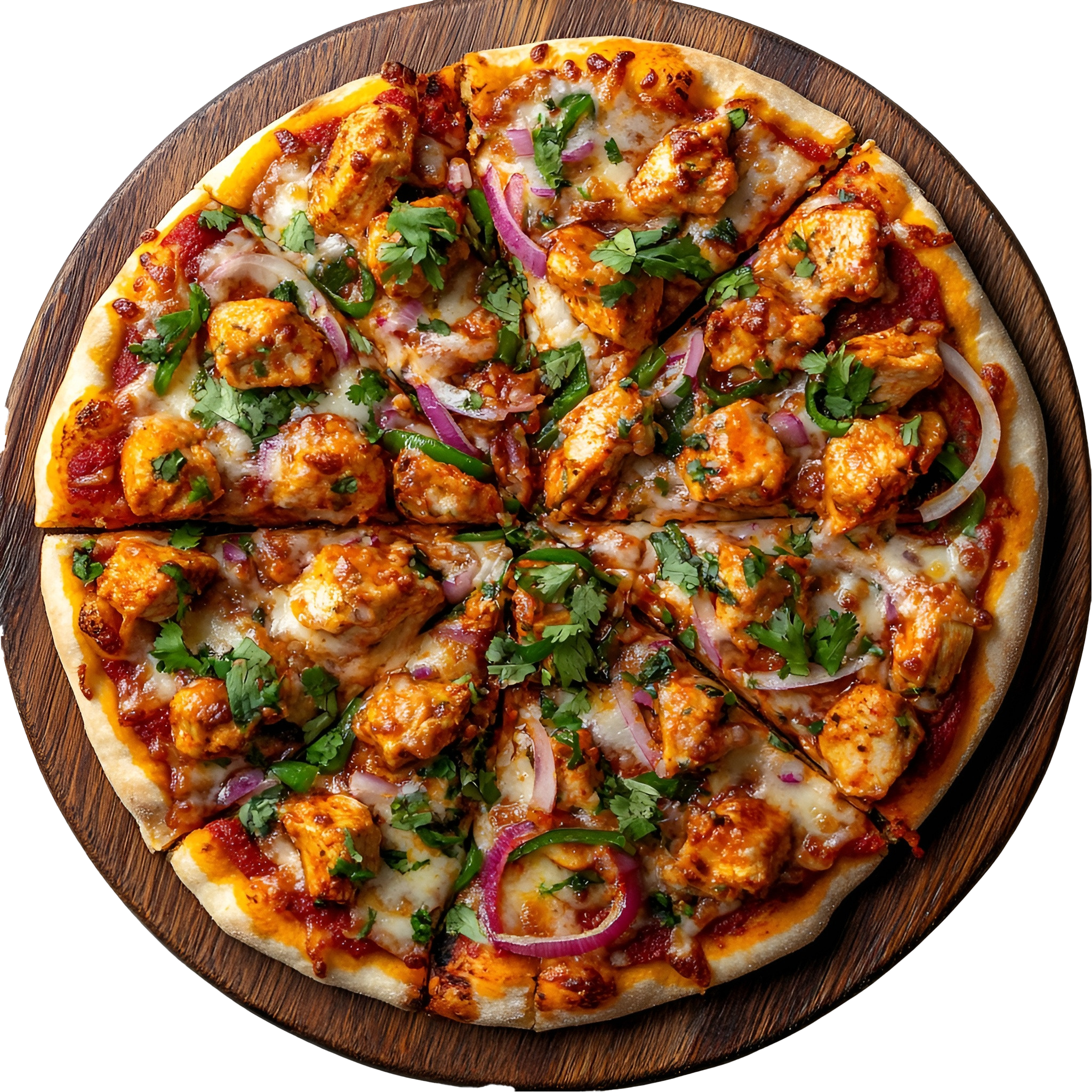 Desi Pizza – Indian Pizza And Curry